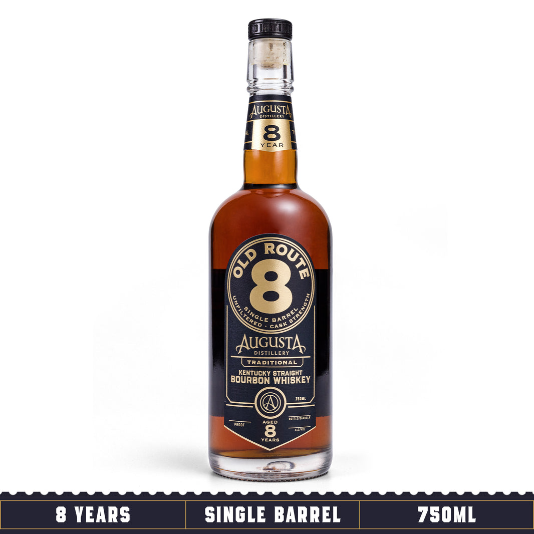 Old Route 8 – Augusta Distillery